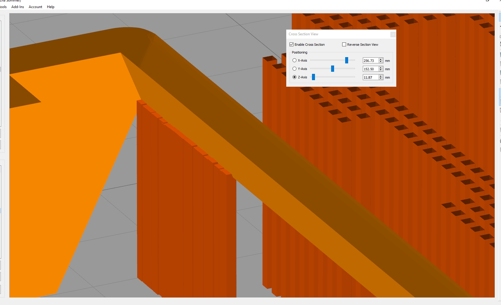 BUG: Dense Support with/without Single Walls - Simplify3D User Forum